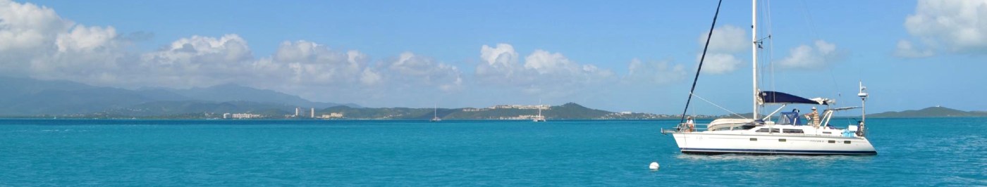 Excursiones en Puerto Rico de Barco - Tour Fajardo | Sail Getaway