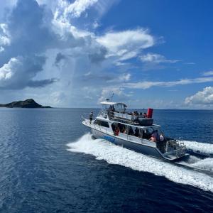 Culebra Power Boat Snorkeling & Beach Tour | Sail Getaways
