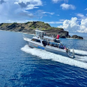 Culebra Power Boat Snorkeling & Beach Tour | Sail Getaways