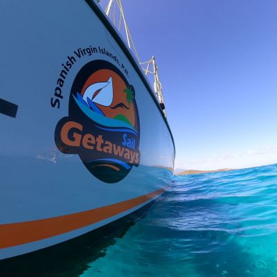 Icacos Double Dip Power Catamaran Snorkel & Beach Tour | Sail Getaways